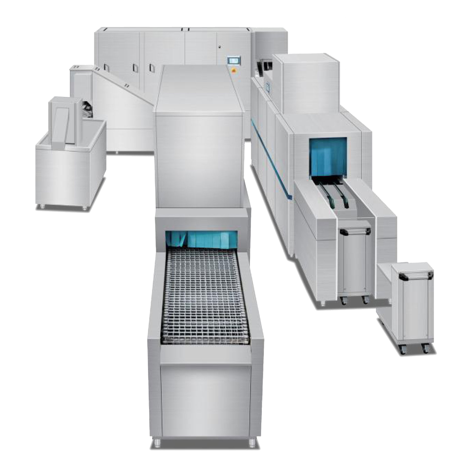 Automatic Washing System – Opensea Equipment Sdn Bhd